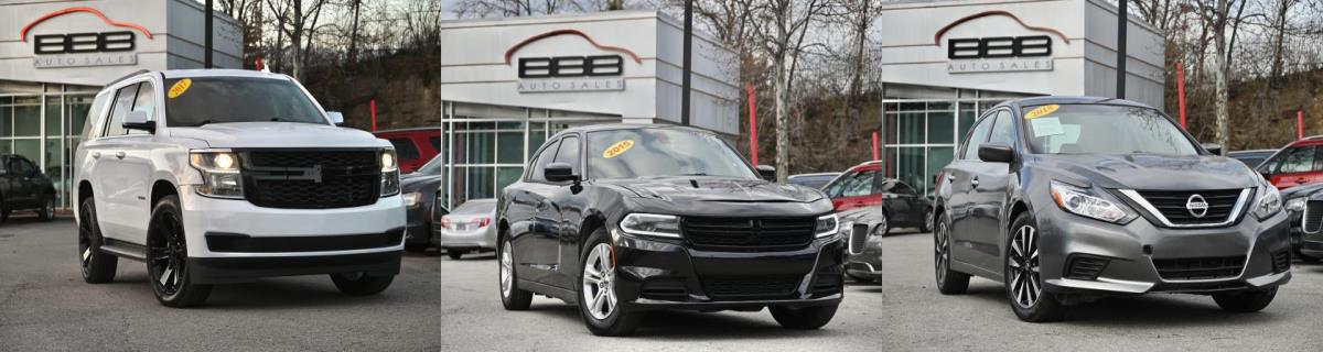 BBB Auto Sales
